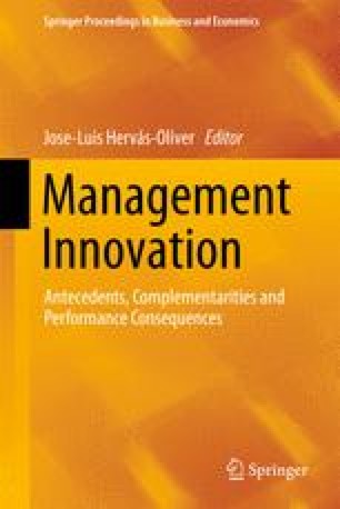 Management Innovation and Technological Innovation: Friends or Foes ...