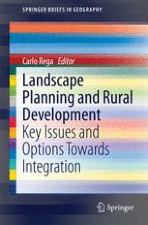 The Economic Value of Landscape: An Application for a Rural Area in ...