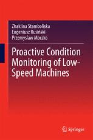 Condition Monitoring Considerations for Low-Speed Machines | SpringerLink