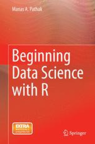 Overview of the R Programming Language | SpringerLink