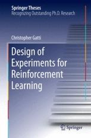 Design of Experiments | SpringerLink