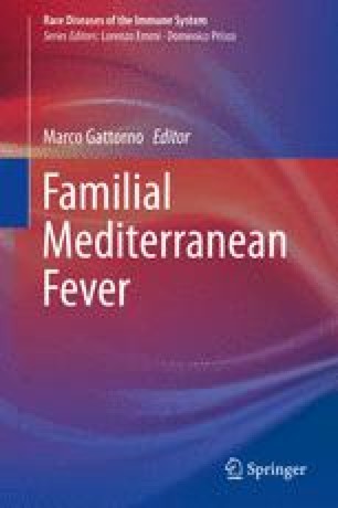 Epidemiology of FMF Worldwide | SpringerLink