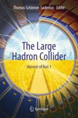 The Large Hadron Collider—Background and History | SpringerLink