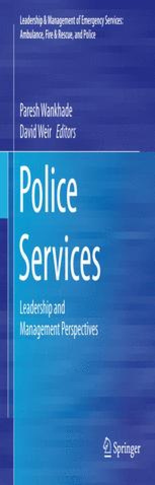 Risk Management in Policing | SpringerLink