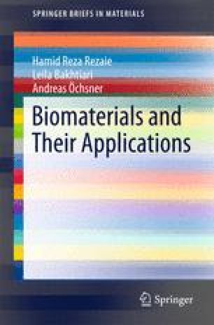 Application of Biomaterials | SpringerLink