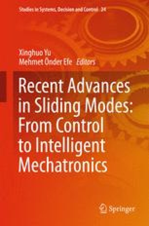 A Classification and Overview of Sliding Mode Controller Sliding Surface Design Methods ...