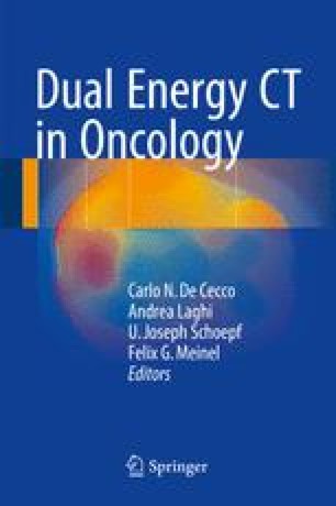 Dual Energy CT: Basic Principles | SpringerLink
