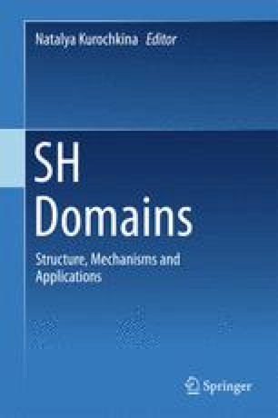 SH2 Domain Structures and Interactions | SpringerLink