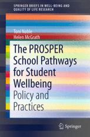 The Prosper Framework for Student Wellbeing | SpringerLink