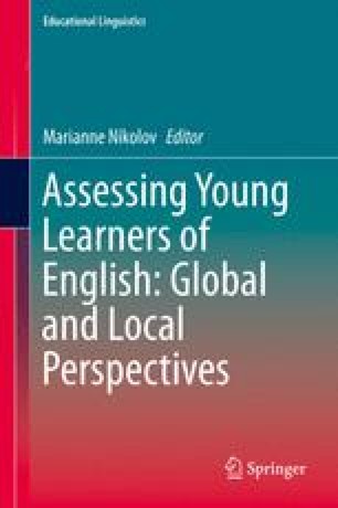 The “Global Scale of English Learning Objectives for Young Learners”: A ...