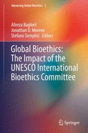 The UNESCO Universal Declarations: Paperwork or Added Value to the ...
