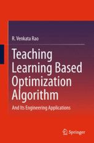 Teaching-Learning-Based Optimization Algorithm | SpringerLink