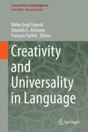 Meaning and Creativity in Language | SpringerLink