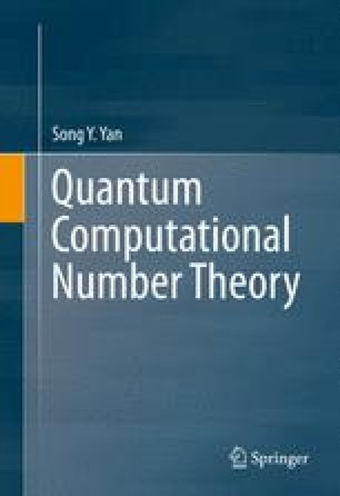 Quantum Algorithms for Integer Factorization | SpringerLink
