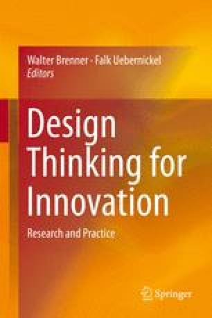 Design Thinking as Mindset, Process, and Toolbox | SpringerLink
