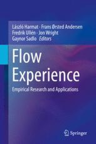 Flow in Sport | SpringerLink