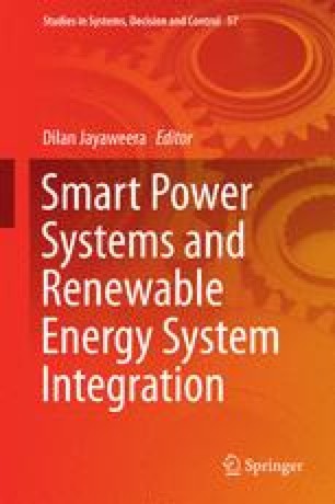Grid Integration of Renewable Energy Systems | SpringerLink