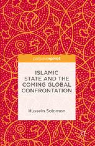 The Rise of the Islamic State | SpringerLink