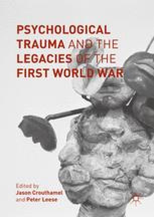 Losing Face: Trauma and Maxillofacial Injury in the First World War ...