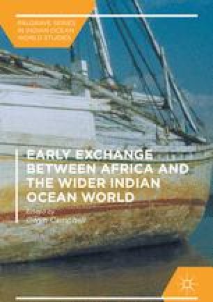 Austronesian Shipping in the Indian Ocean: From Outrigger Boats to ...