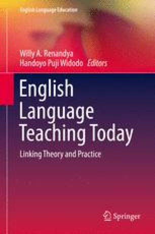 Teaching English for Specific Purposes (ESP): English for Vocational Purposes (EVP) | SpringerLink