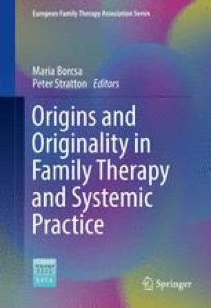 Innovations in Family Therapy and Systemic Practice | SpringerLink