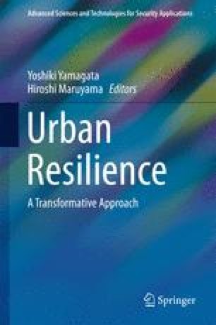 Urban Resilience Assessment: Multiple Dimensions, Criteria, and ...