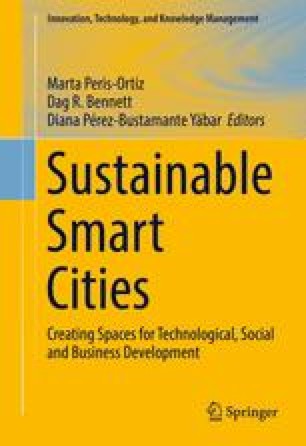 Smart Cities and Sustainable Development. A Case Study | SpringerLink