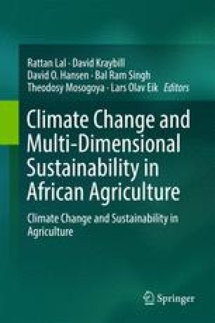 Smart Strategies for Enhanced Agricultural Resilience and Food Security ...