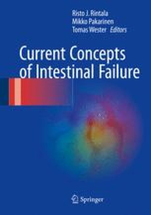 Intestinal Failure-Associated Liver Disease | SpringerLink