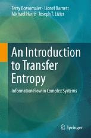 Transfer Entropy | SpringerLink