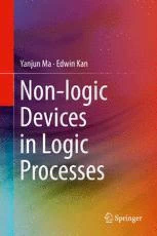 One-Time Programmable Memories in Logic Processes | SpringerLink
