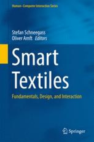 Introduction to Smart Textiles | SpringerLink