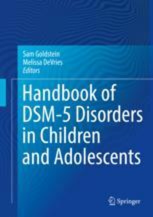 Intellectual Disabilities and Global Developmental Delay | SpringerLink