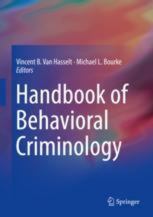 Psychological Theories of Criminal Behavior | SpringerLink