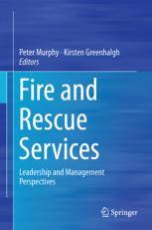 Scottish Fire and Rescue Services Reform 2010–2015 | SpringerLink