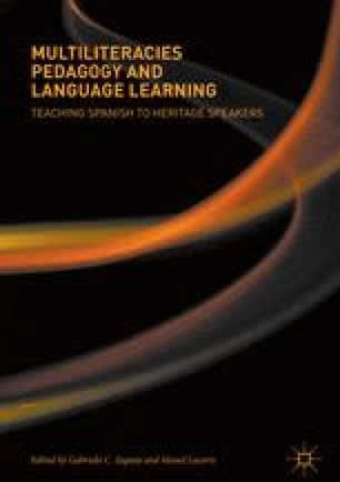 Multiliteracies Pedagogy and Heritage Language Teacher Education: A ...