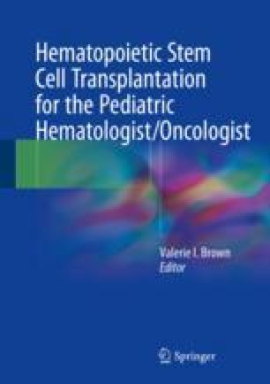 Immune Reconstitution After Hematopoietic Stem Cell Transplantation | SpringerLink