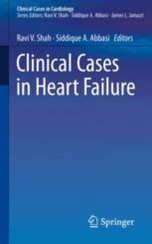 Low Output Heart Failure | SpringerLink