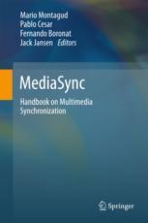 SMIL: Synchronized Multimedia Integration Language | SpringerLink