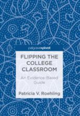 Introduction to Flipped Learning | SpringerLink