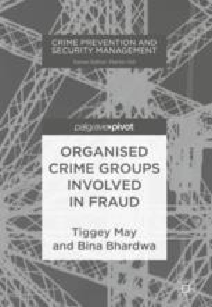 The Nature and Structure of Organised Crime Groups Involved in Fraud ...
