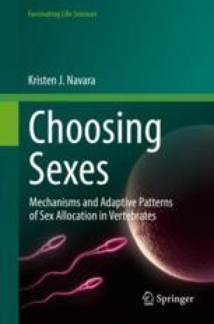 Mechanisms of Environmental Sex Determination in Fish, Amphibians, and ...