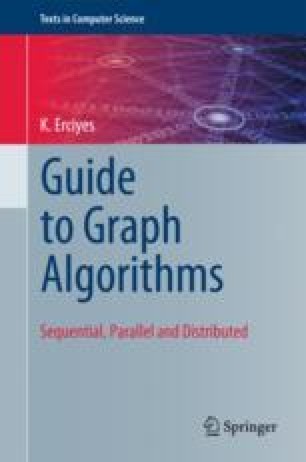 Graph Algorithms | SpringerLink