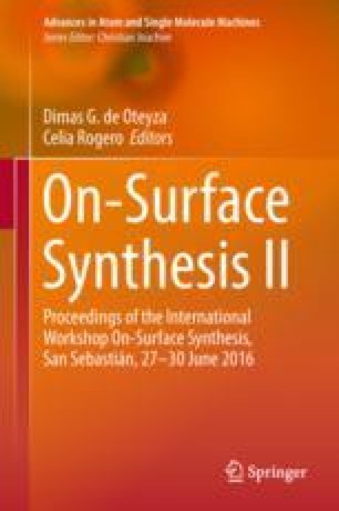 On-Surface Synthesis of Two-Dimensional Polymers: Rational Design and ...