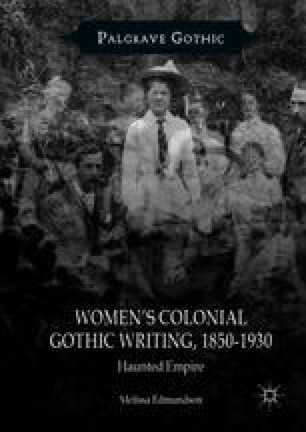 Generations of the Female Vampire: Colonial Gothic Hybridity in ...