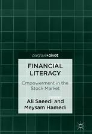 Chapter 1 Financial Literacy and Financial Behavior | SpringerLink