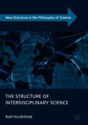 Interdisciplinarity Studies | SpringerLink