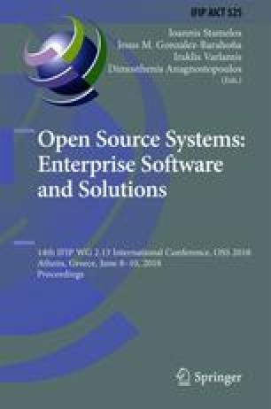 Open Source Software Resilience Framework | SpringerLink