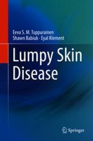 Treatment of Lumpy Skin Disease | SpringerLink